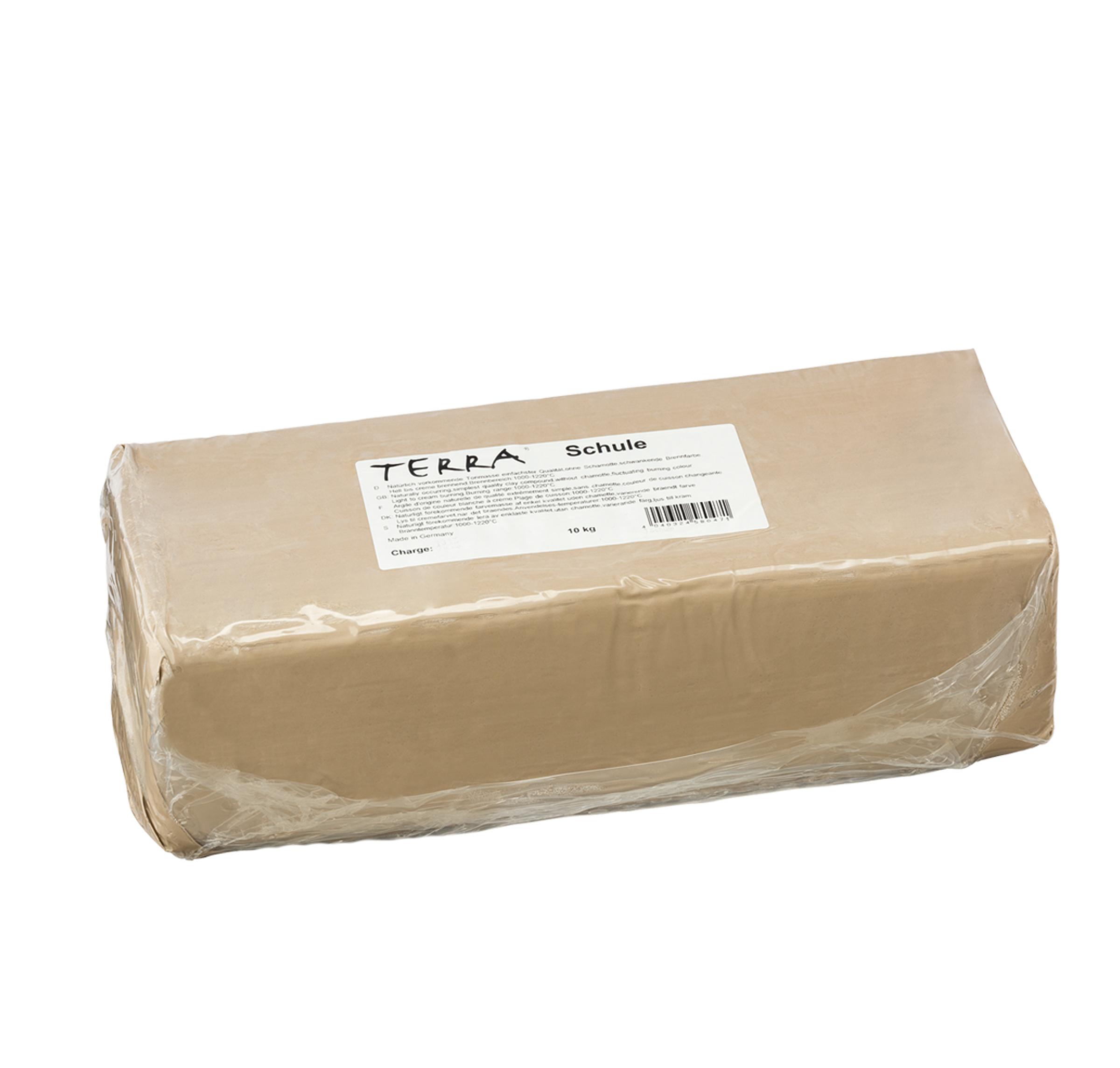 boesner Terra Schul- und Therapieton | boesner.dk