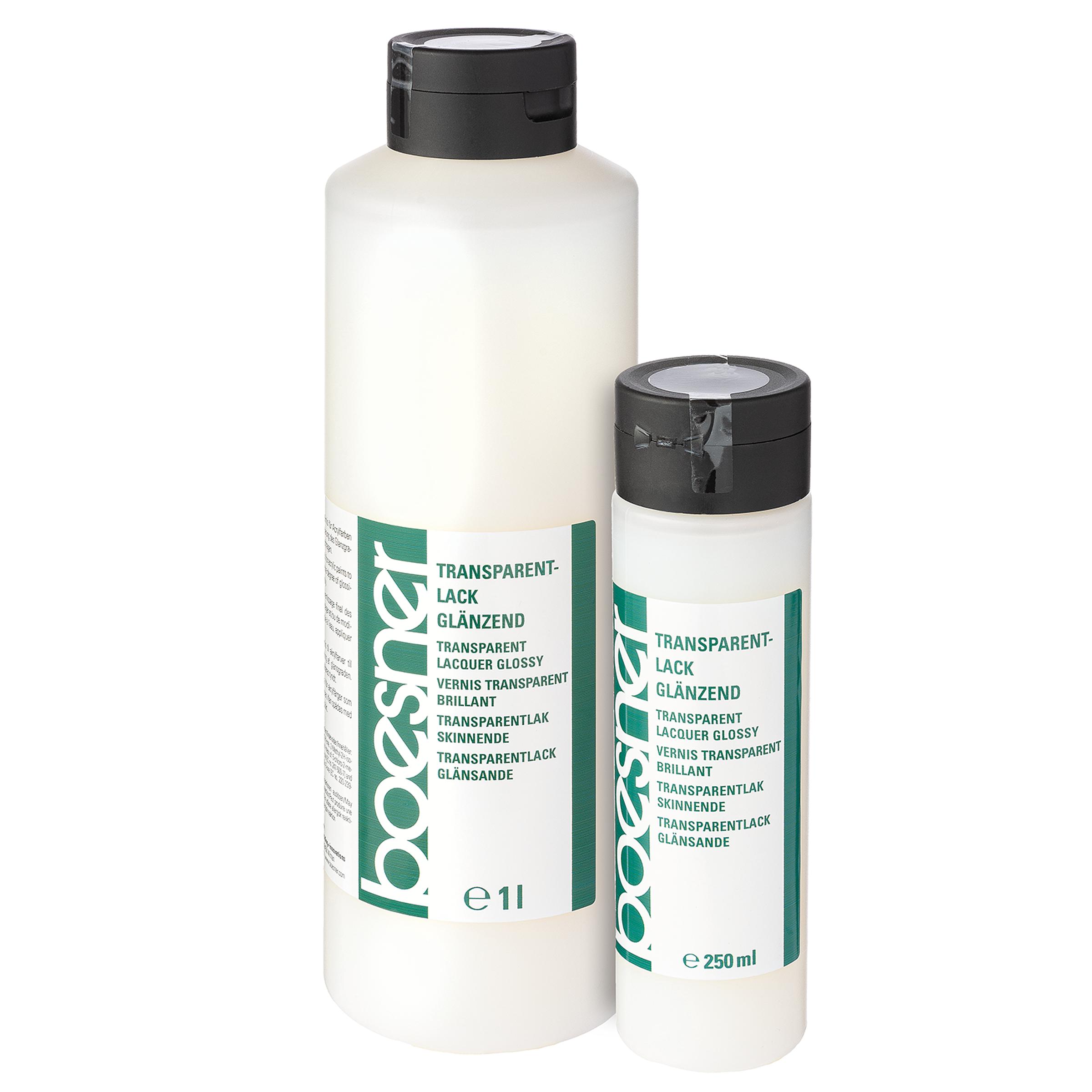 boesner Transparentlack | boesner.dk