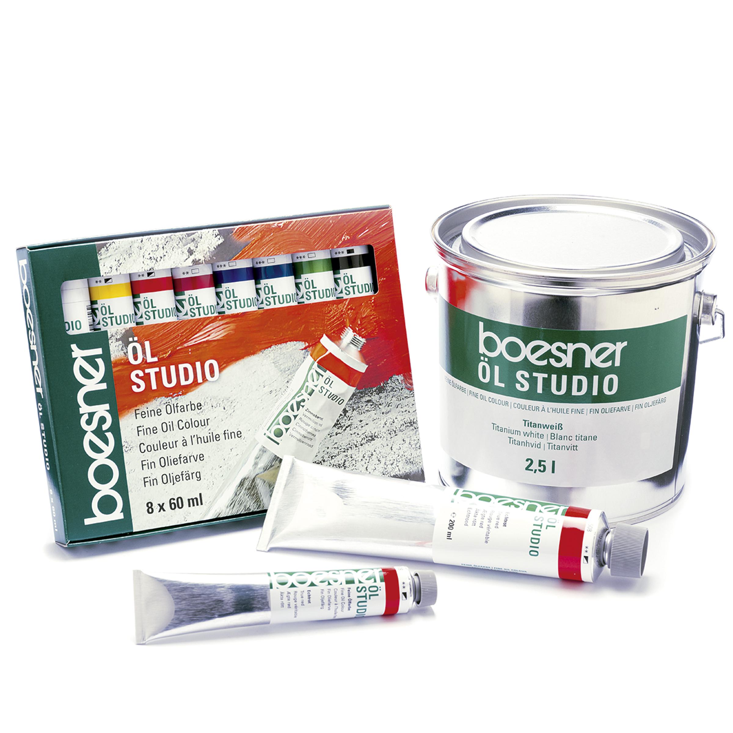 boesner Öl Studio | boesner.dk