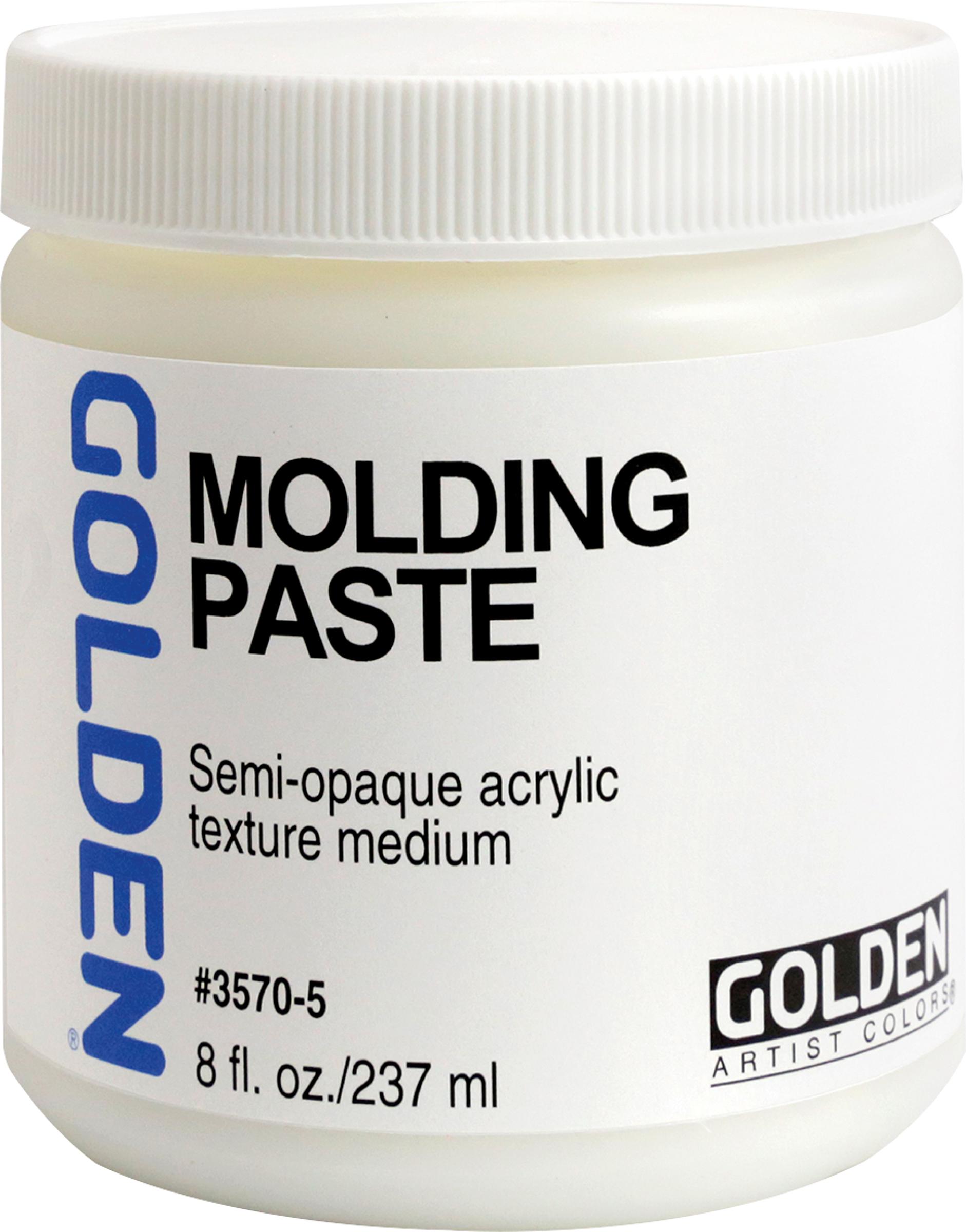 Golden Molding Paste | boesner.dk
