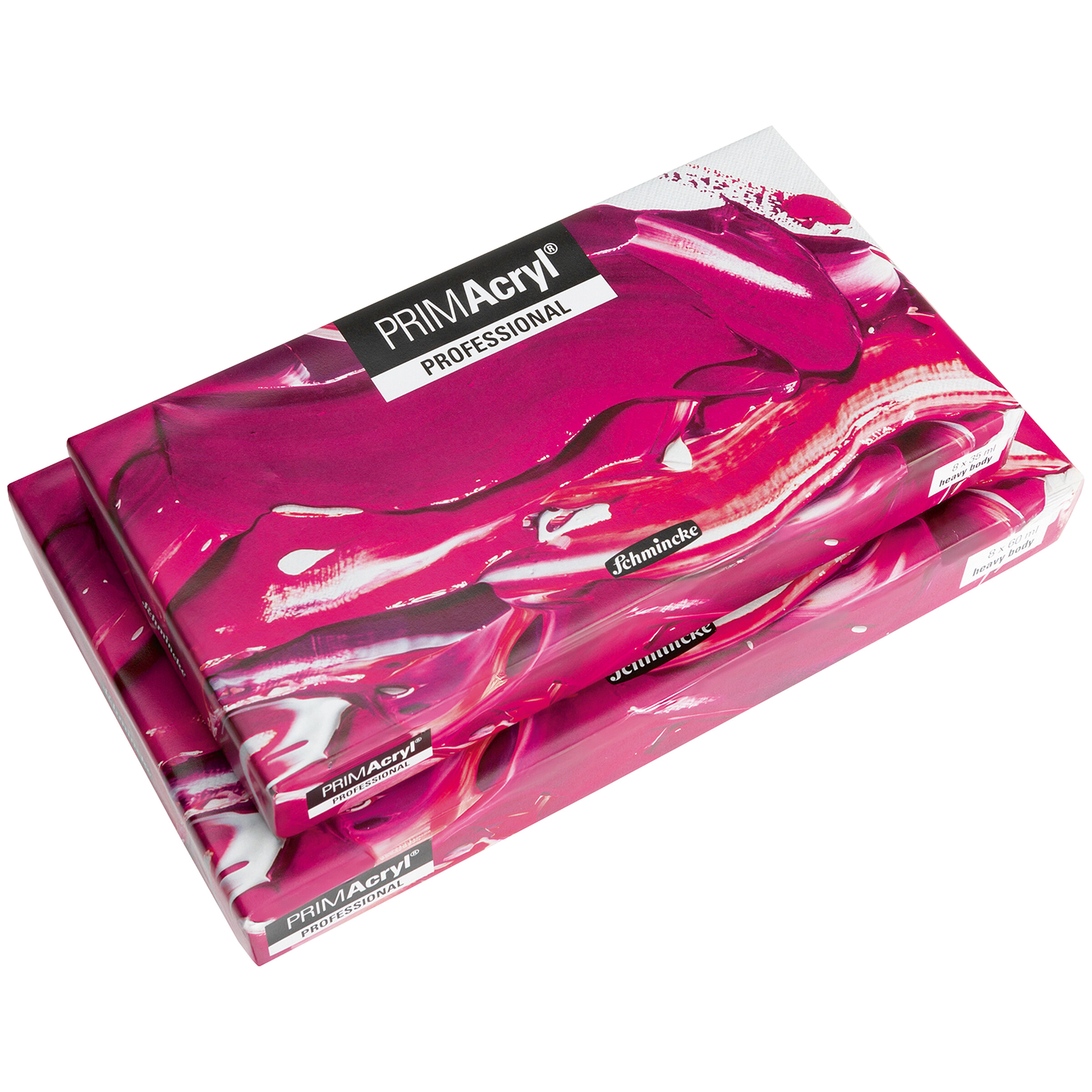 Schmincke Primacryl Professional Acrylfarben-Set | boesner.dk